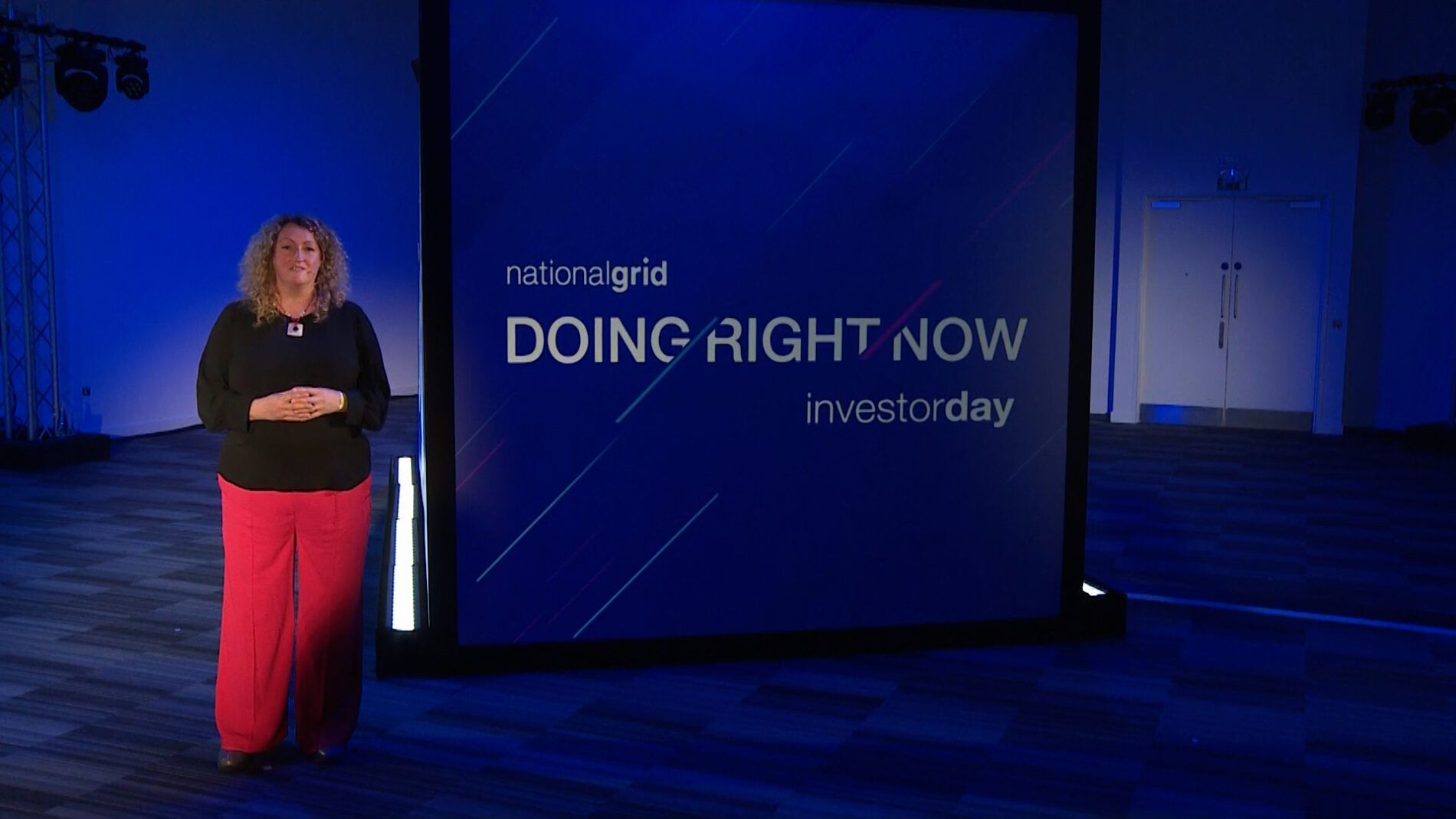 National Grid amplifies impact with first ever hybrid investor ...